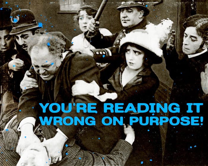 That Gene-Editing Nonsense - Morgan Delaney